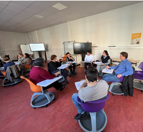 CAIRE prend de l’ampleur | Arts et métiers