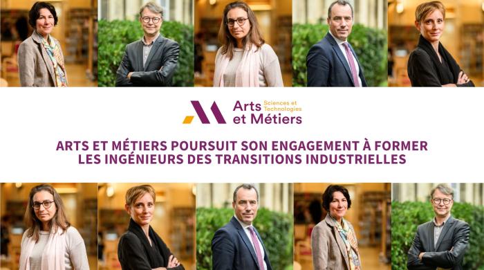 Evolutive Learning Factories | Arts et métiers